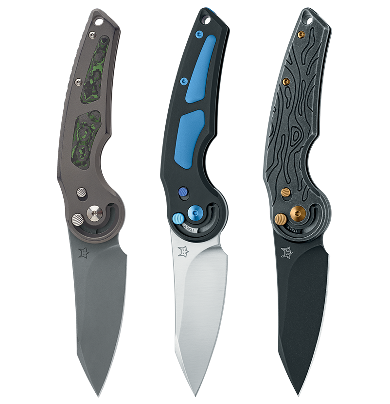 Fox Knives Products – We make it sharp