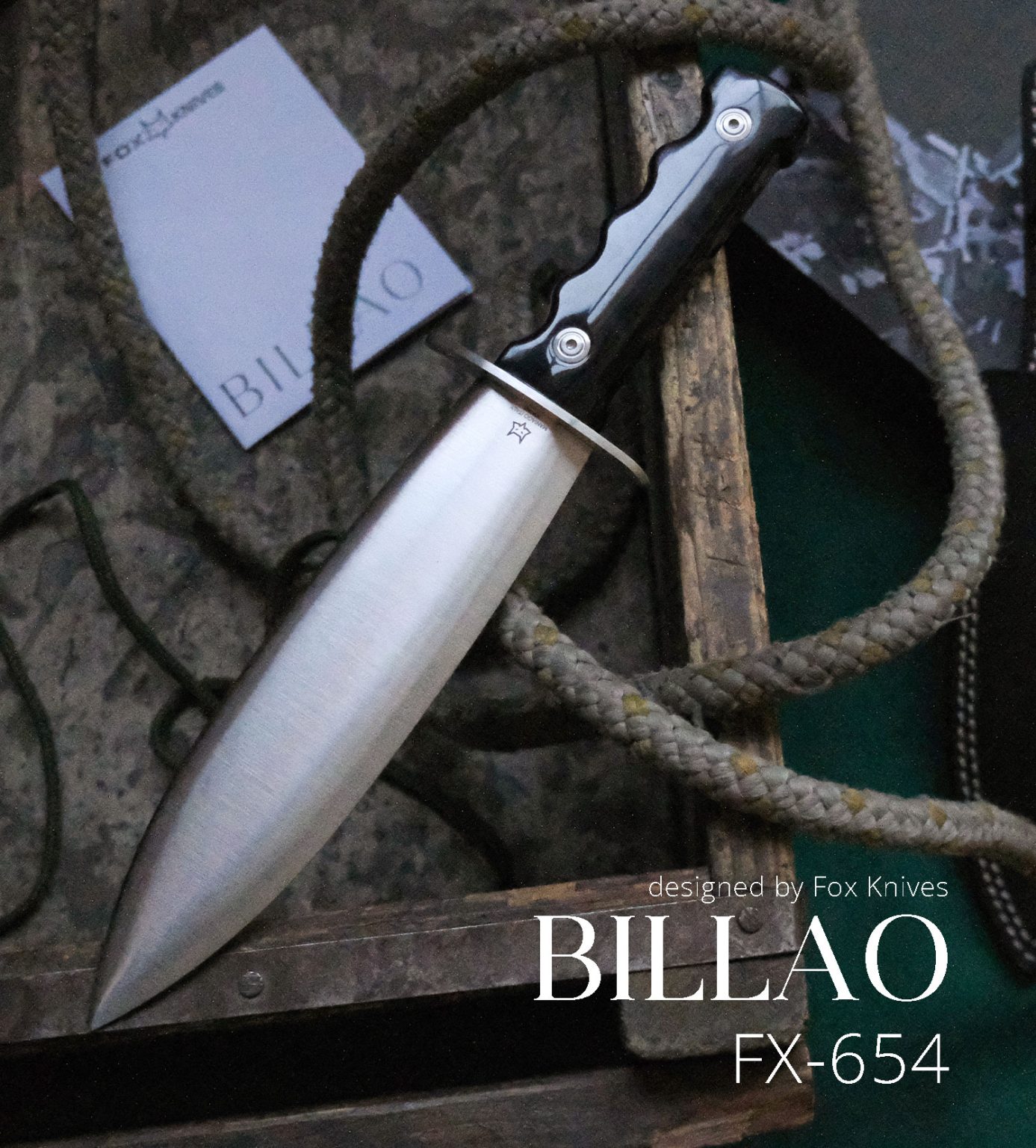 Fox Knives Products – We make it sharp