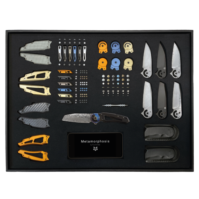 Fox Knives Products – We make it sharp